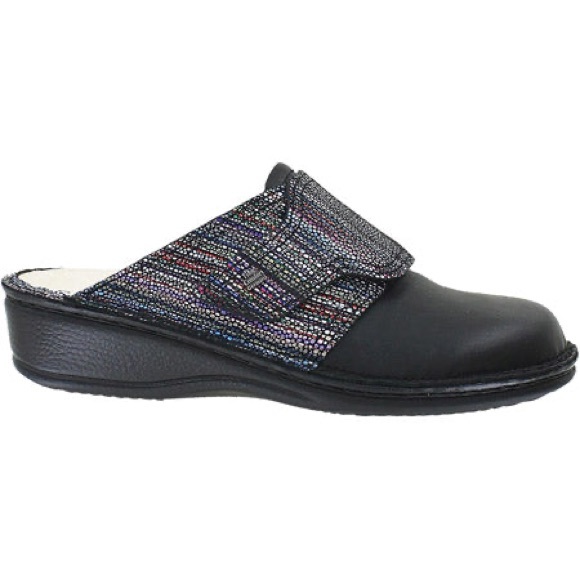 Finn Comfort | Shoes | Finn Comfort Aussie Multicolor Mules | Poshmark